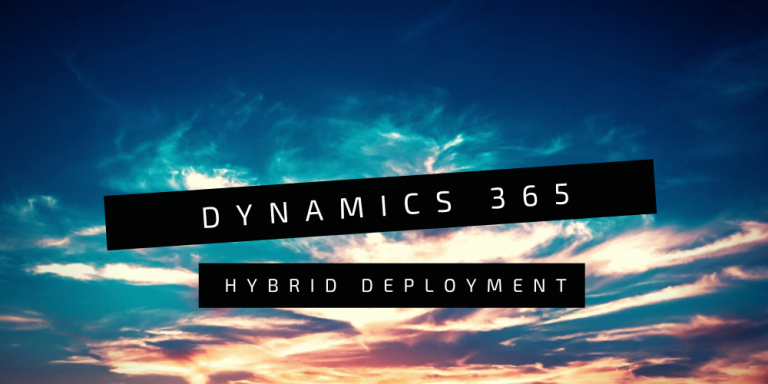 Cloud or on-premise? A Dynamics 365 deployment FAQ
