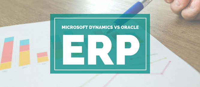 Head to head: Microsoft Dynamics vs Oracle