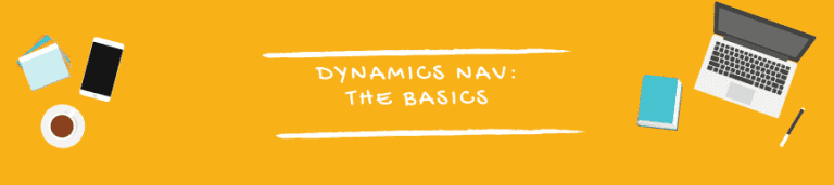 Everything you ever wanted to know about Dynamics NAV