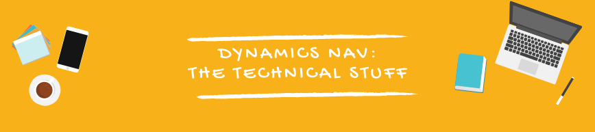 Everything you ever wanted to know about Dynamics NAV