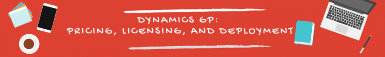 Everything you ever wanted to know about Dynamics GP | Nigel Frank