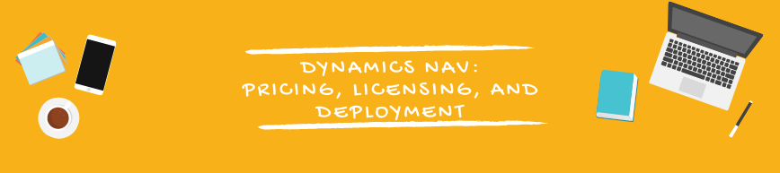 Everything you ever wanted to know about Dynamics NAV