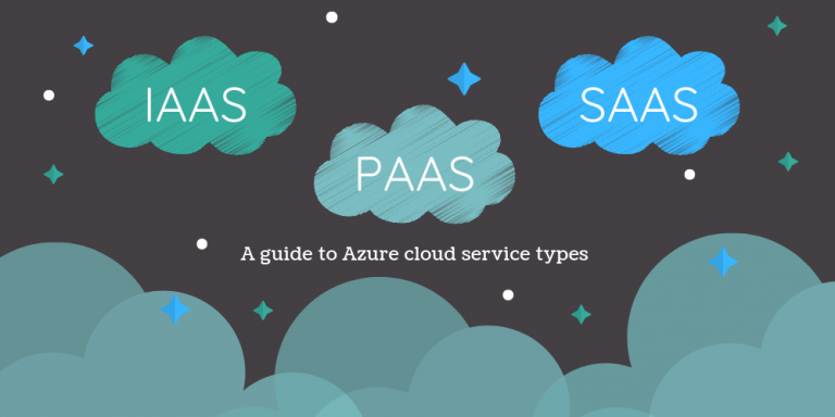 IaaS vs SaaS vs PaaS: A guide to Azure cloud service types | Nigel Frank