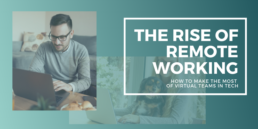 The rise of remote work: pros and cons of virtual teams in tech