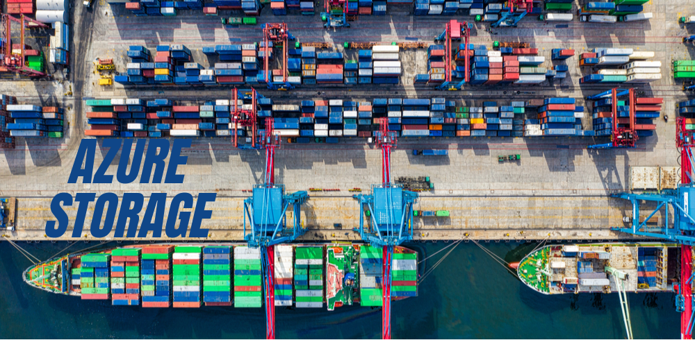 Your Microsoft Azure Storage questions answered - Nigel Frank