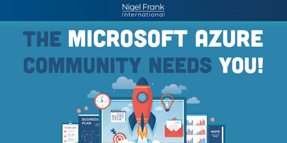 Our 2020/21 Microsoft Azure Salary Survey is now open! - Nigel Frank