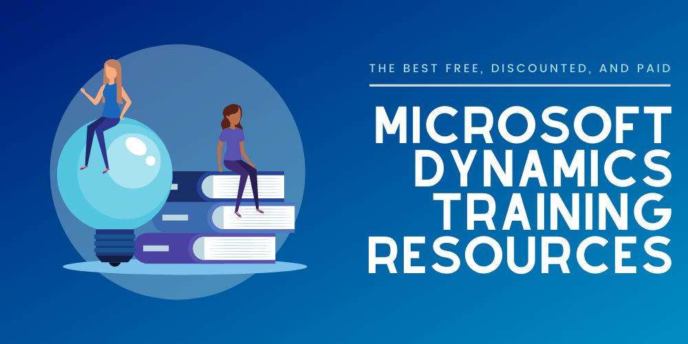 The top free, discounted, and paid Dynamics training - Nigel Frank