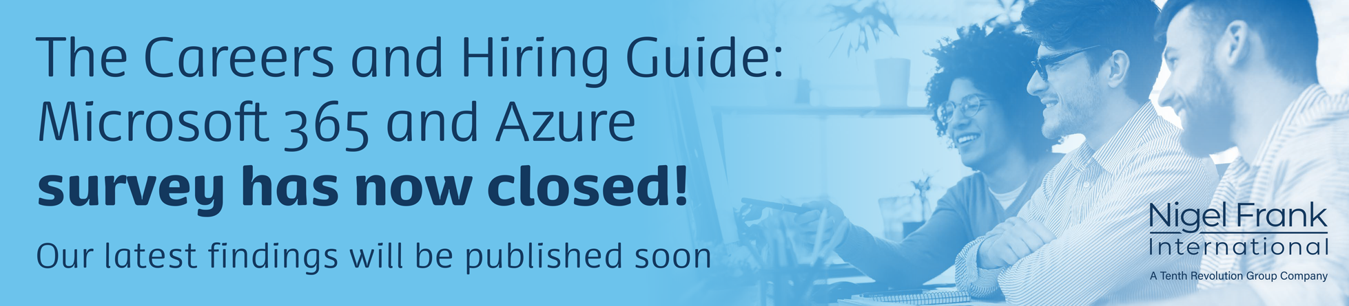 Our Careers and Hiring Guide: Microsoft 365 and Azure Edition | Nigel Frank