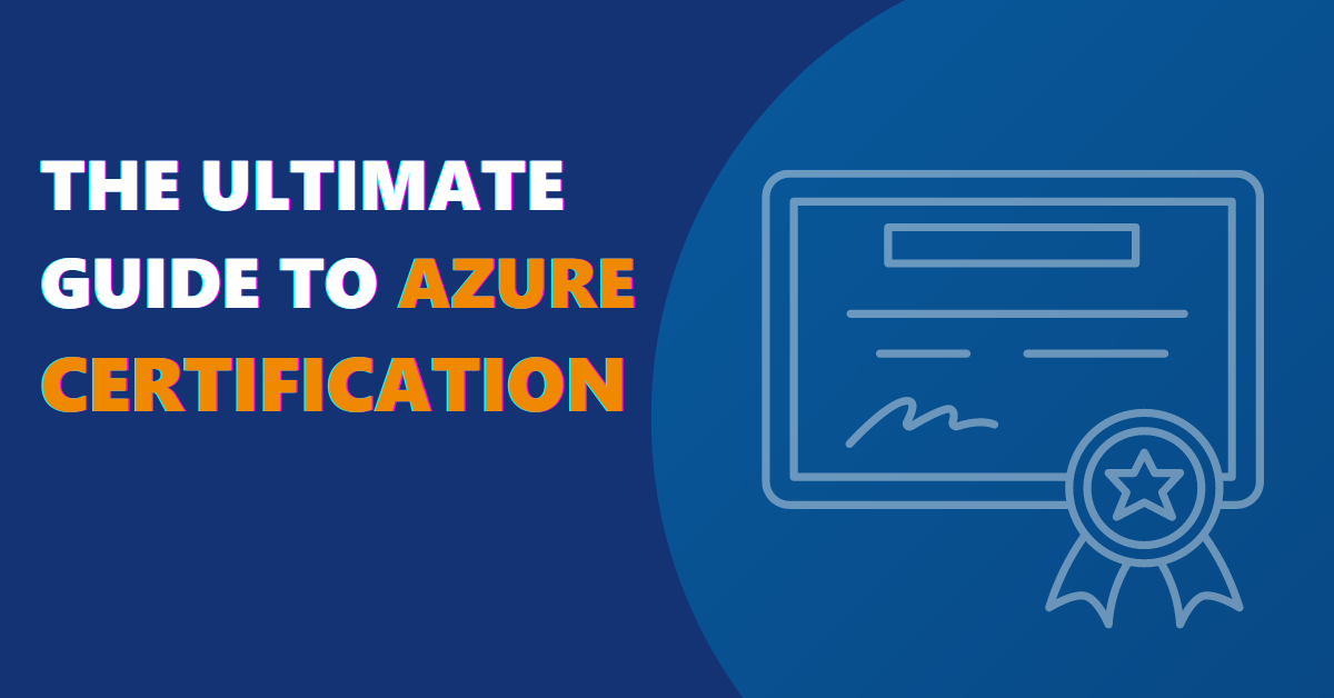 The ultimate guide to Azure certification - Nigel Frank