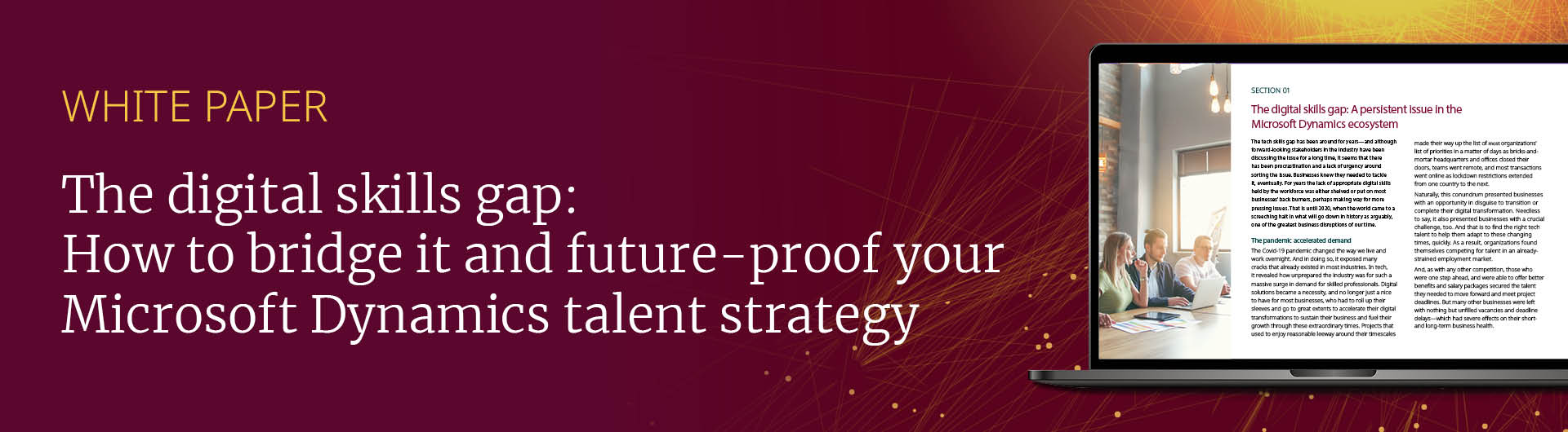 The digital skills gap: How to bridge it and future-proof your ...