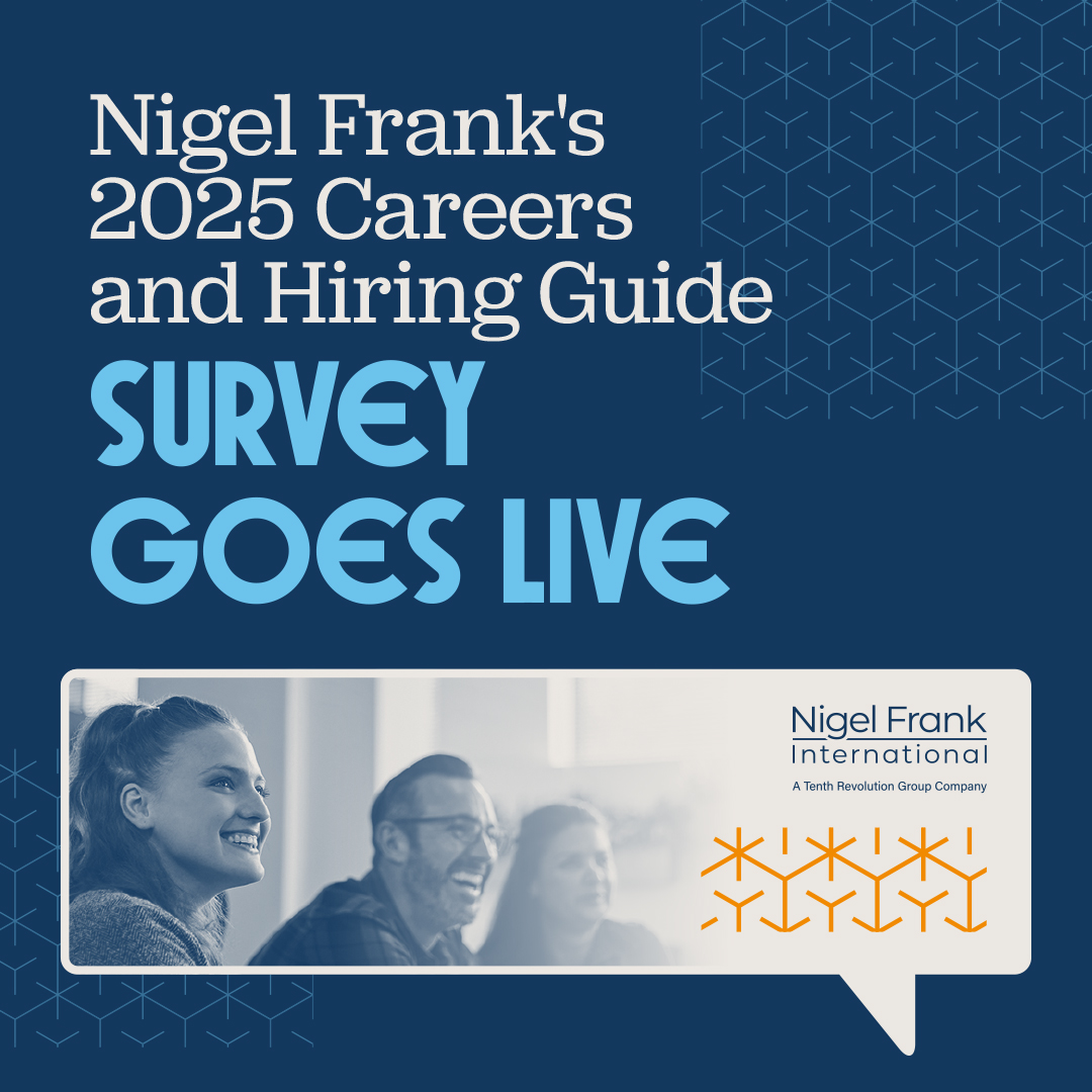 Have your say in our annual Microsoft careers survey - Nigel Frank