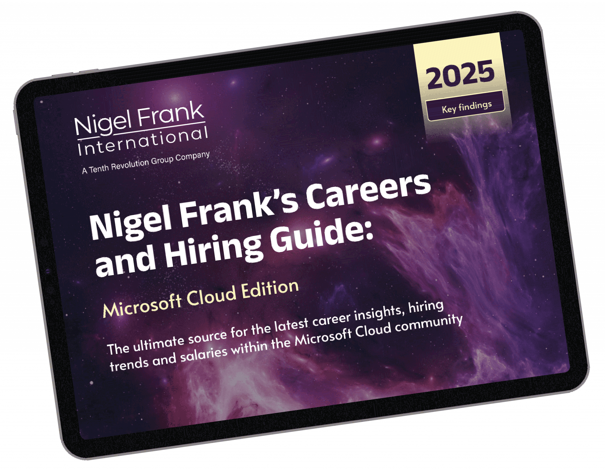 Microsoft Cloud Careers and Hiring Guide | Nigel Frank